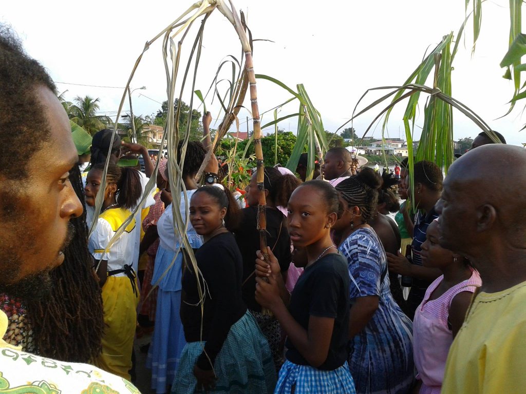 Garifuna Culture - Warasa Garifuna Drum School