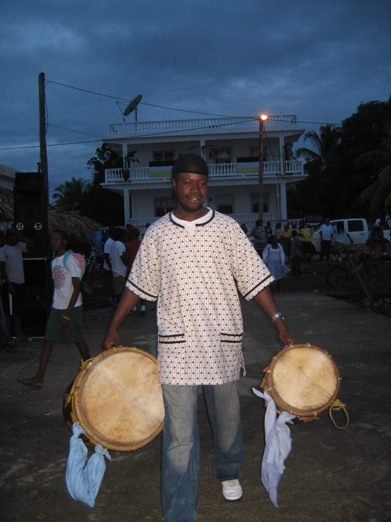 Garifuna Drums of Belize and the Caribbean - Warasa Garifuna Drum School