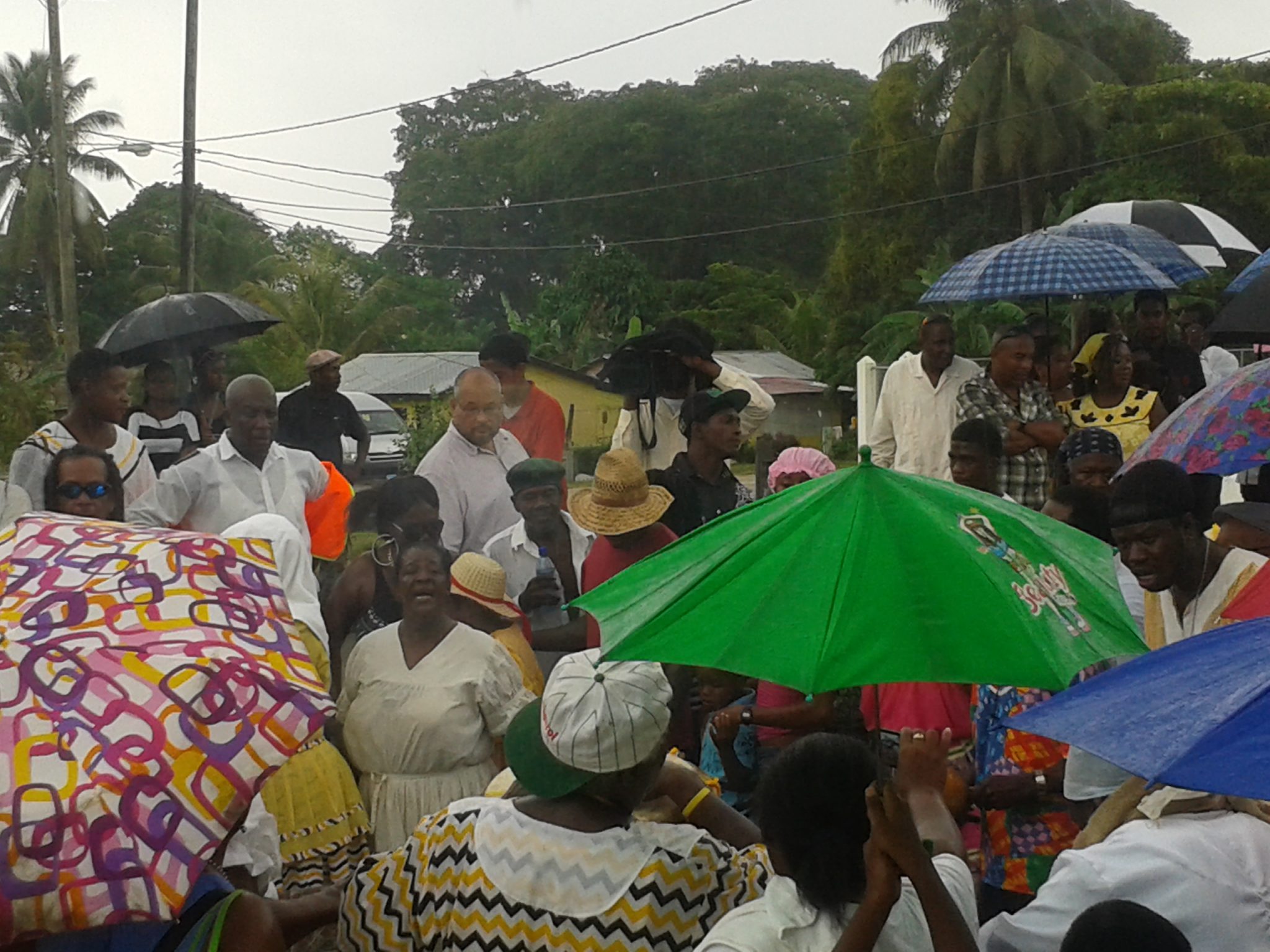 Naguya Nei (I am Moving On) - Warasa Garifuna Drum School